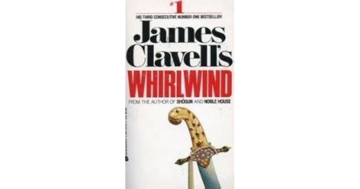 Whirlwind by James Clavell