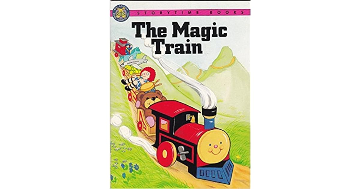 The Magic Train by Susan M. French