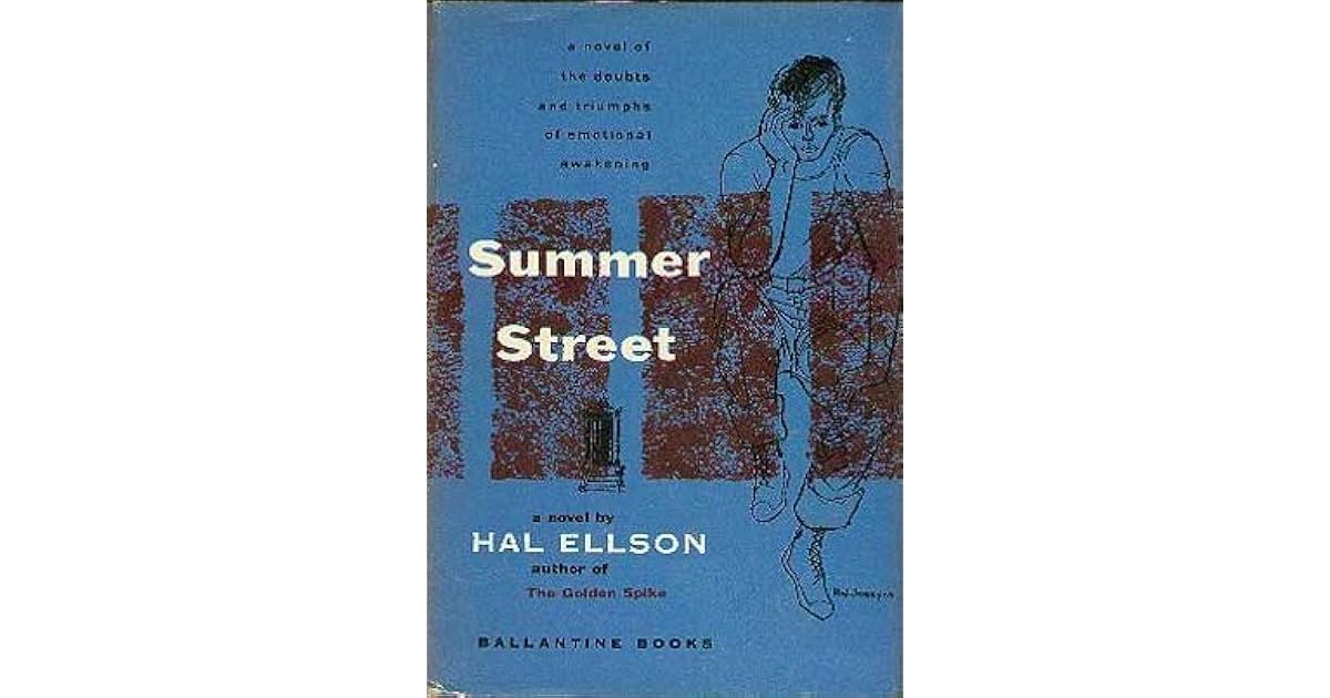 Summer Street by Hal Ellson