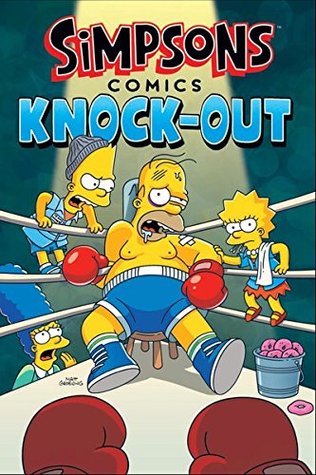 Simpsons Comics 26: Knock-out by Matt Groening