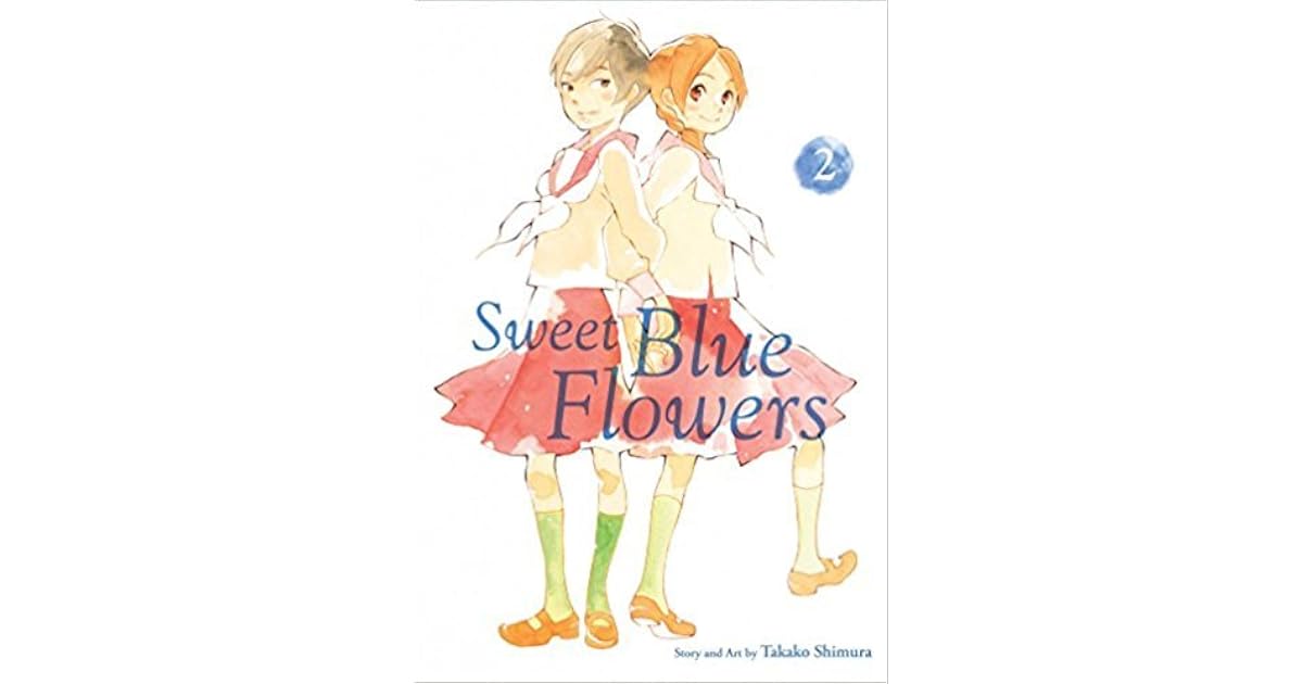 Sweet Blue Flowers Omnibus, Vol. 2 by Takako Shimura