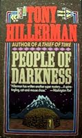 People of Darkness (Leaphorn & Chee, #4) by Tony Hillerman