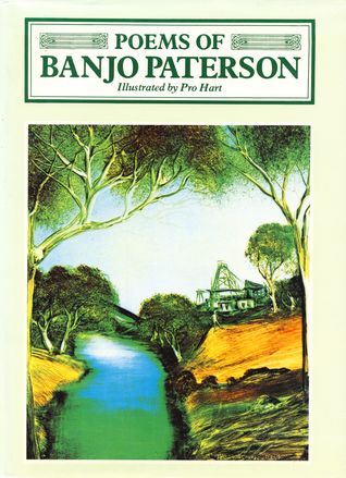 Poems of Banjo Paterson by A.B. Paterson