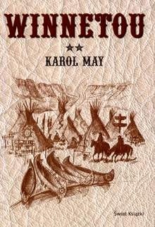 Winnetou II (Winnetou, #2) by Karl May