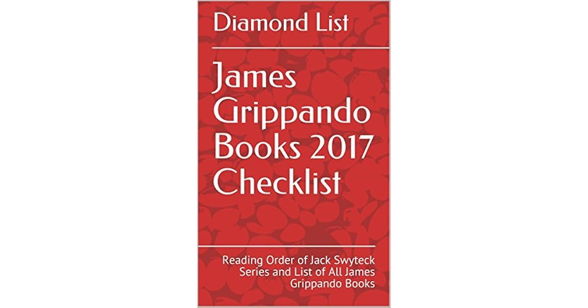 James Grippando Books 2017 Checklist: Reading Order of Jack Swyteck ...