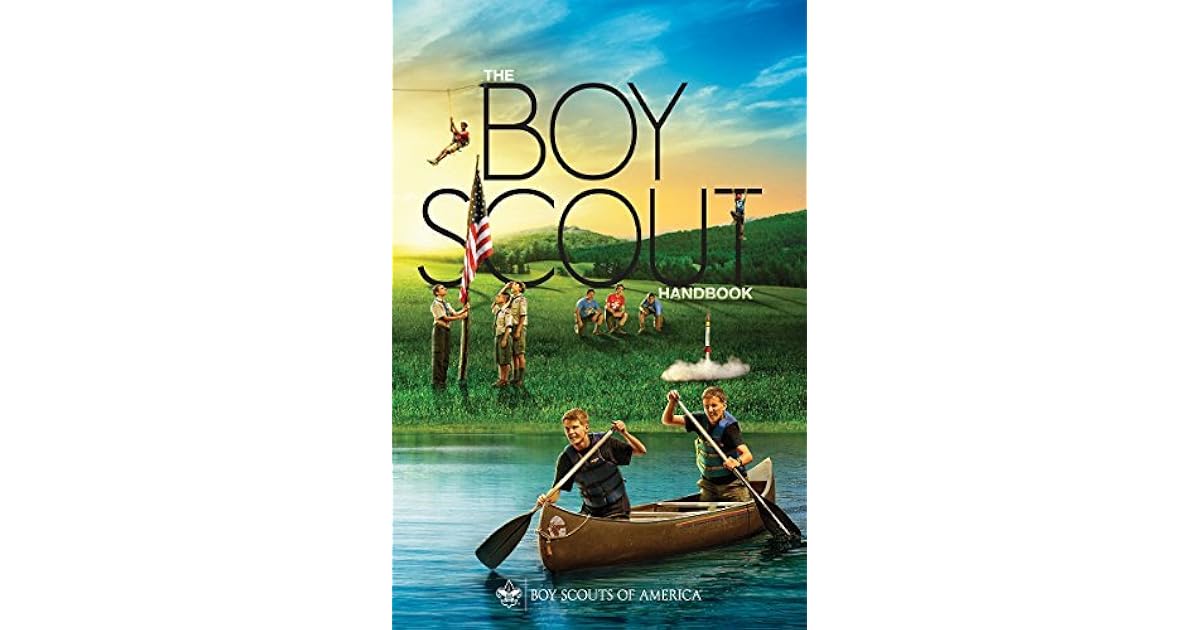 Boy Scout Handbook 13th Edition by Boy Scouts of America
