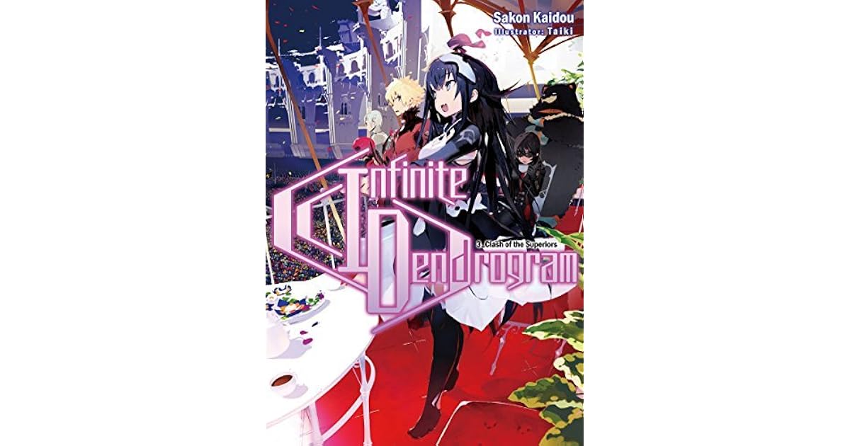 Infinite Dendrogram: Volume 3 by Sakon Kaidou