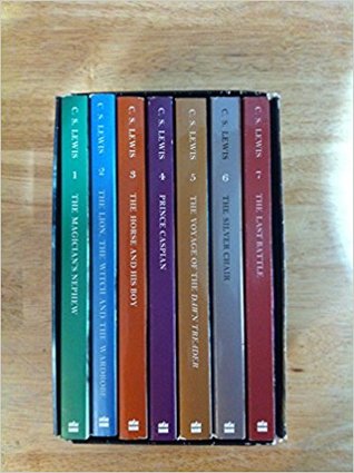 pdf DOWNLOAD The Chronicles of Narnia Box Set : The Magician's Nephew; The Lion, the Witch and ...