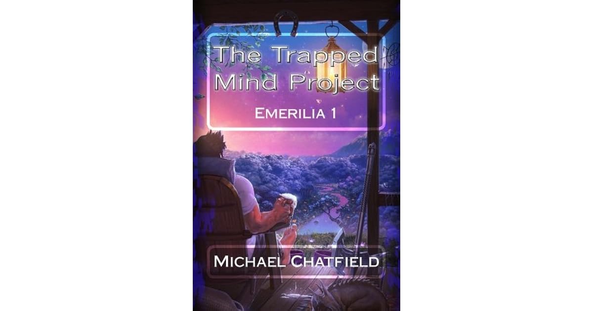 Book giveaway for The Trapped Mind Project (Emerilia, #1) by Michael ...