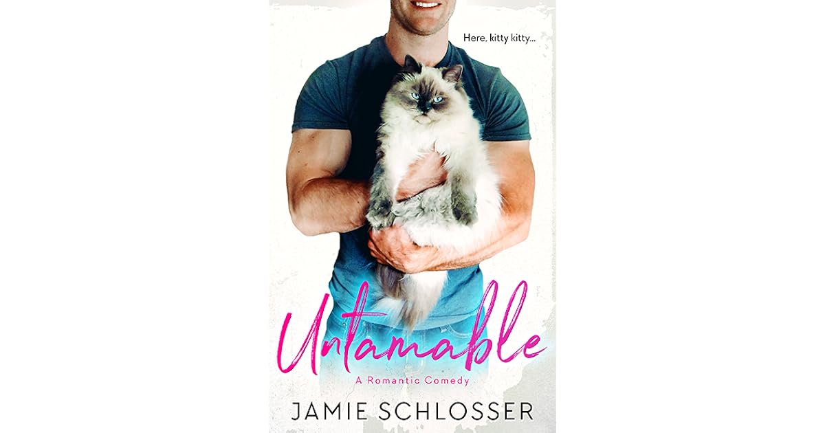 Untamable by Jamie Schlosser