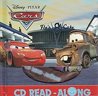 Cars Read-Along Storybook and CD by David Watts