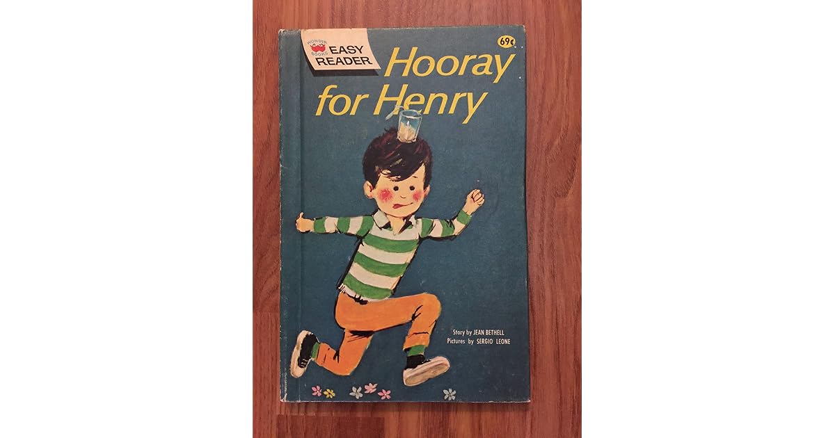 Hooray for Henry by Jean Bethell