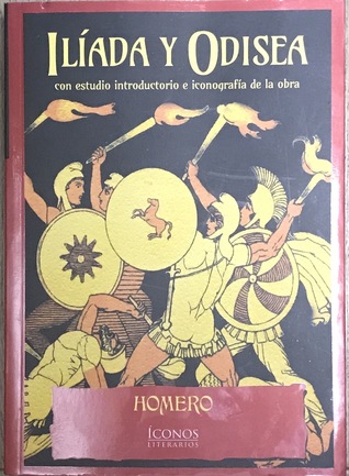 Ilíada y Odisea by Homer