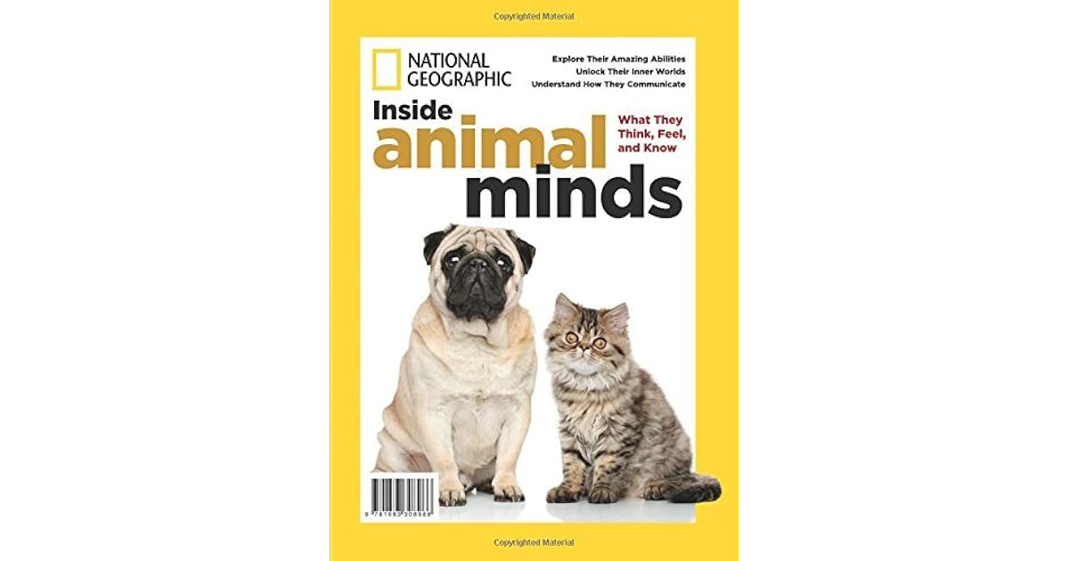 National Geographic Inside Animal Minds: What They Think, Feel, And ...