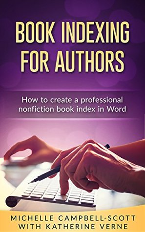 Book Indexing For Authors: How to create a professional nonfiction ...