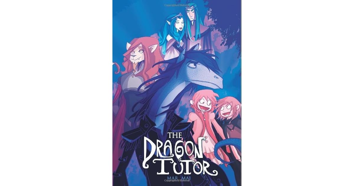 The Dragon Tutor by Mar Mai