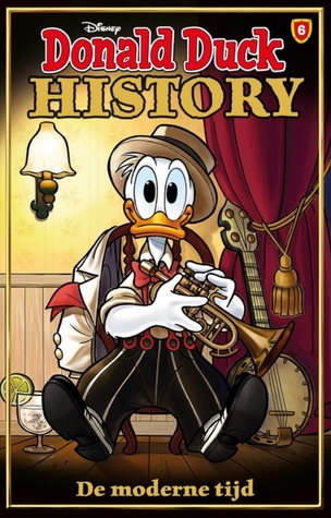 Donald Duck History #6 by Walt Disney Company