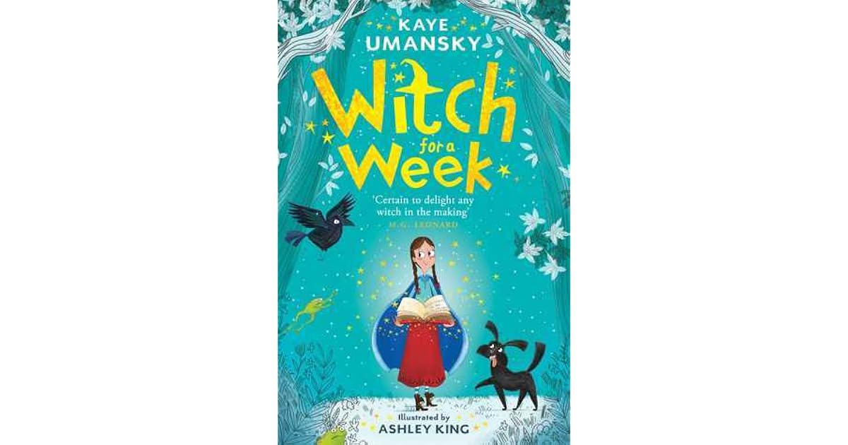 Witch for a Week by Kaye Umansky
