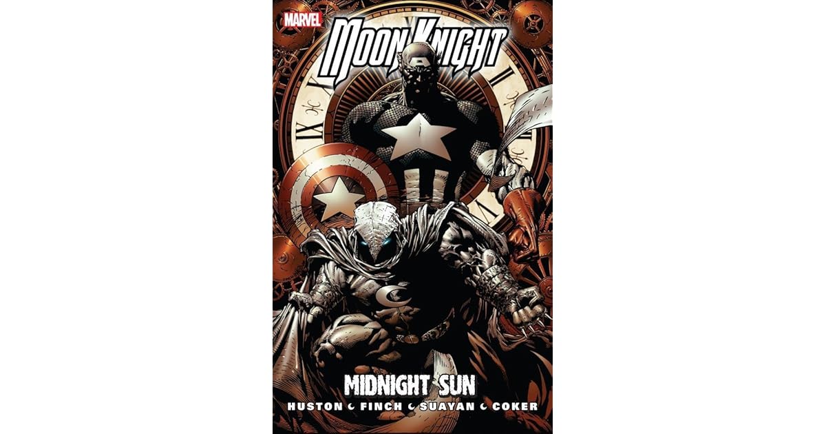 Moon Knight, Volume 2: Midnight Sun by Charlie Huston