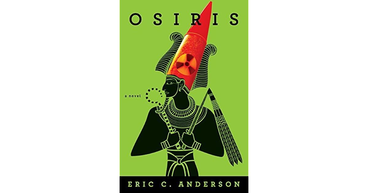 Osiris (New Caliphate Trilogy #1) by Eric C. Anderson