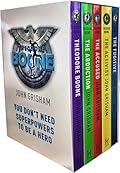 Theodore Boone Series by John Grisham