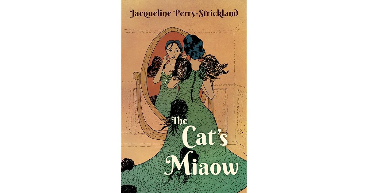 Book giveaway for The Cat's Miaow (The Magpie's Nest, #2) by Jacqueline ...