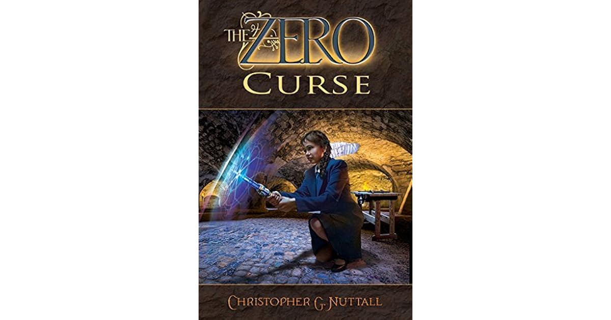 The Zero Curse (The Zero Enigma #2) by Christopher G. Nuttall