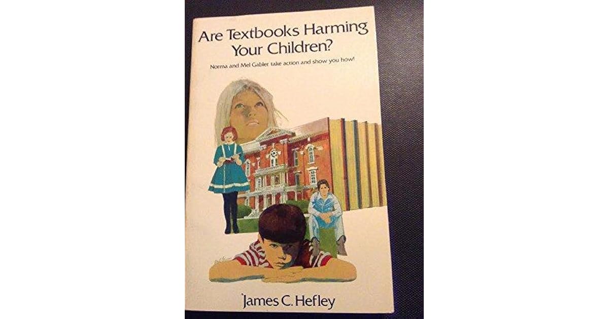 Are Textbooks Harming Your Children? Norma and Mel Gabler Take Action ...
