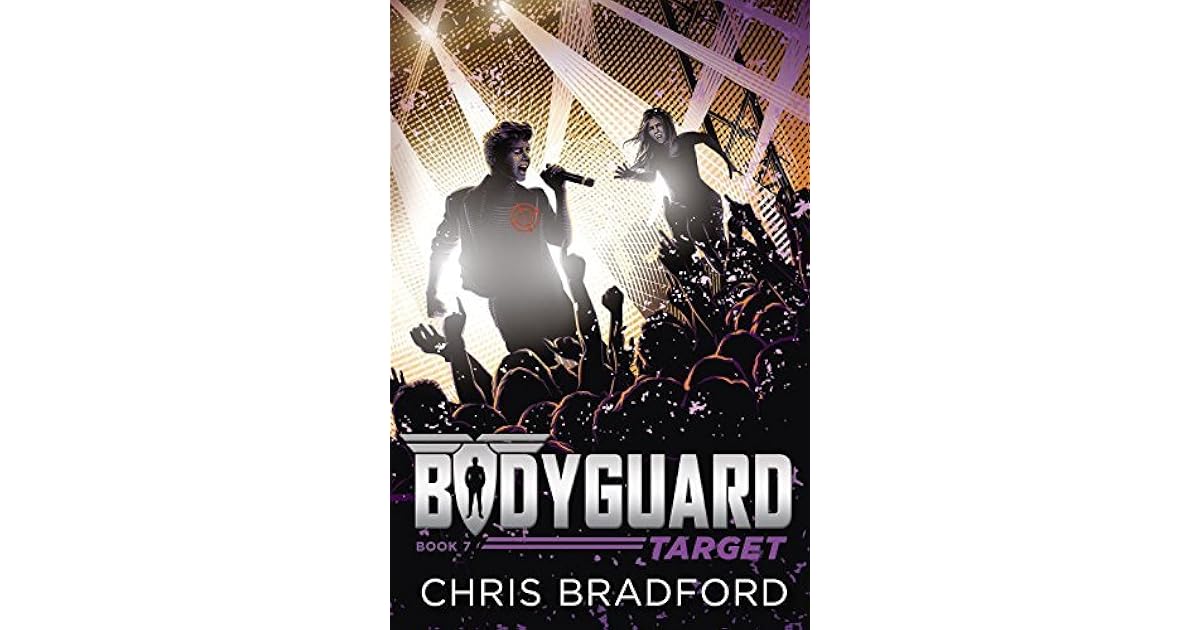 Target (Bodyguard #4, part 1) by Chris Bradford