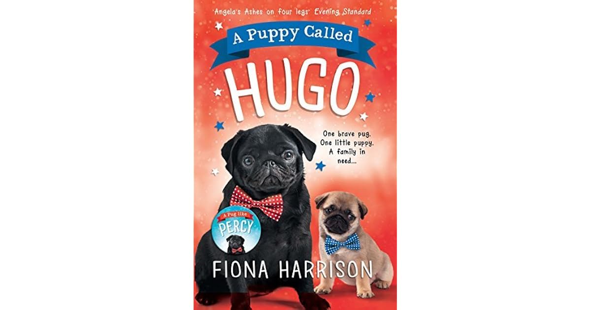 A Puppy Called Hugo by Fiona Harrison
