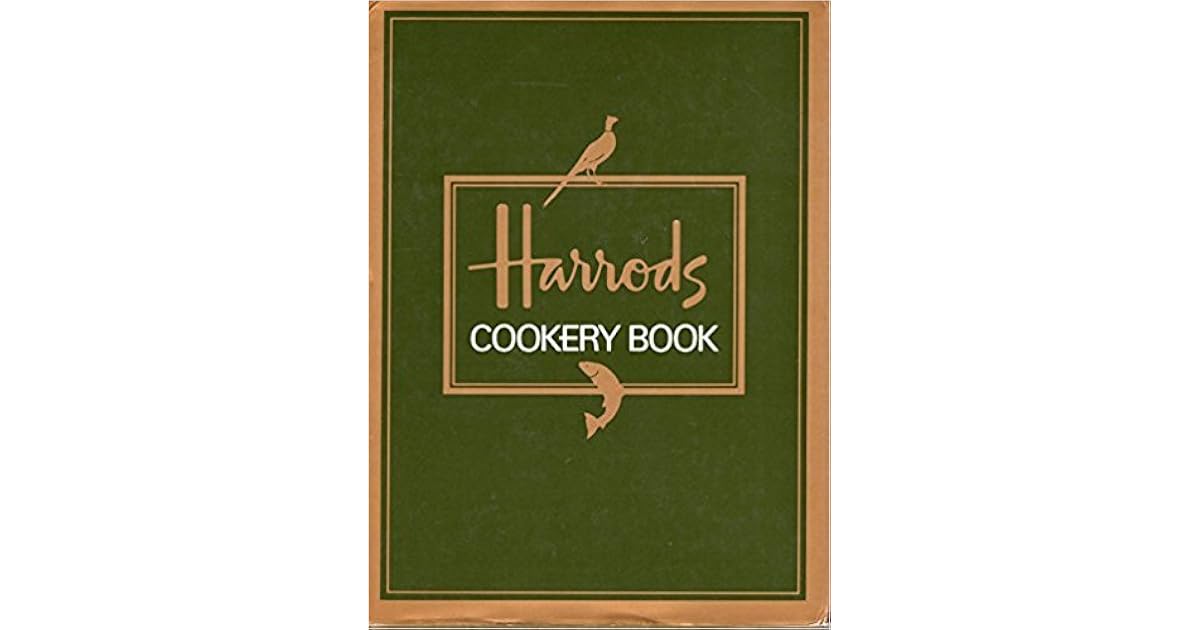 Harrods' Cookery Book by Marilyn Aslani