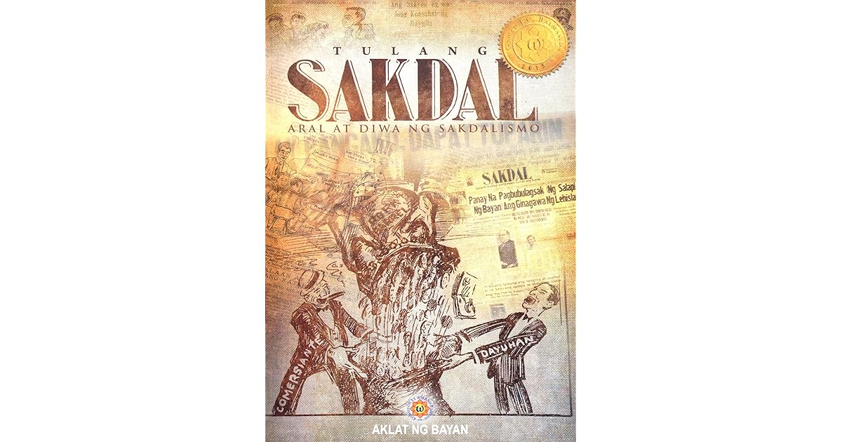 Tulang Sakdal: Aral at Diwa ng Sakdalismo by Marlon S. Delupio