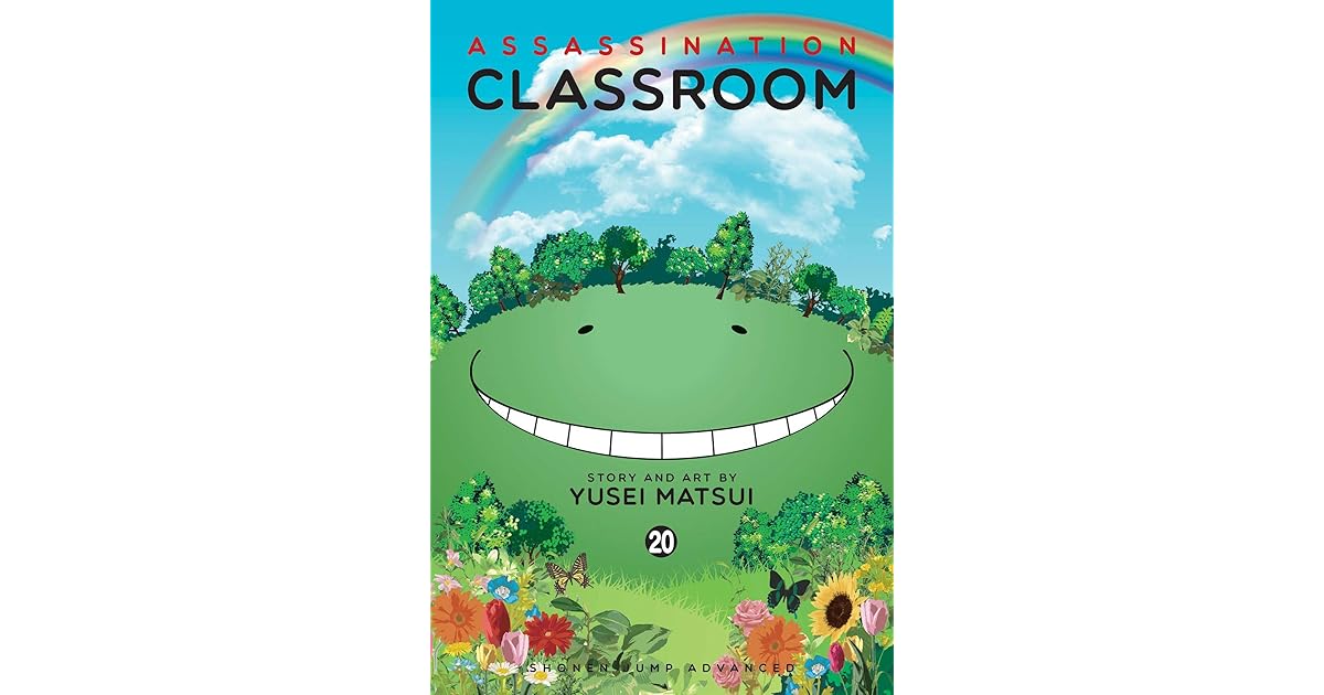 Assassination Classroom, Vol. 20 by Yūsei Matsui