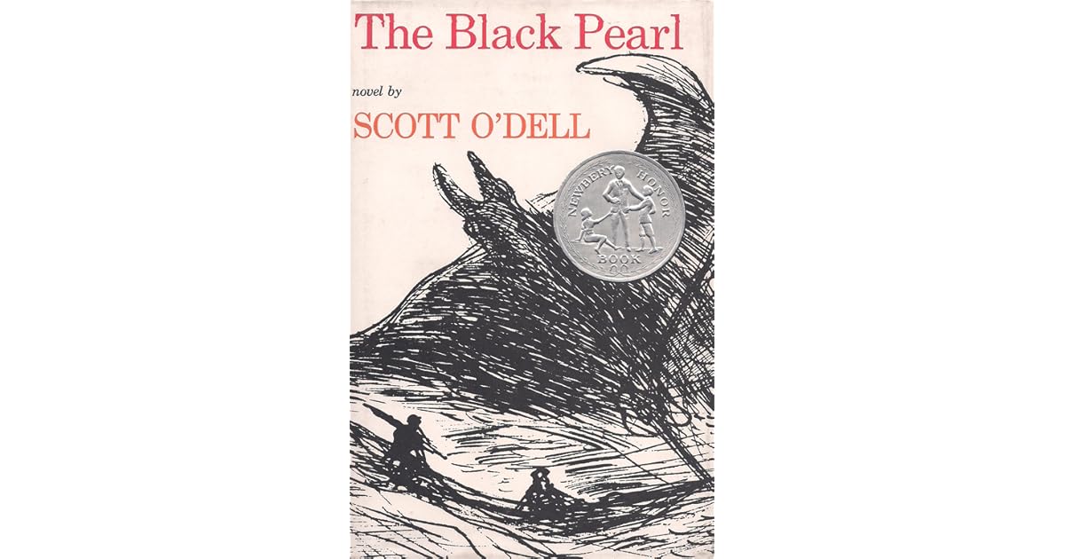 The Black Pearl by Scott O'Dell