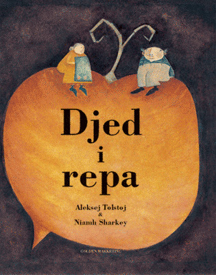 Djed i repa by Aleksej Nikolaevič Tolstoj