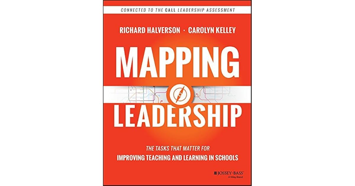 Mapping Leadership: The Tasks that Matter for Improving Teaching and ...