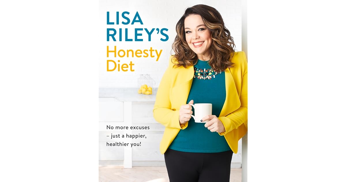 Lisa Riley's Honesty Diet: AS SEEN ON ITV'S SAVE MONEY: LOSE WEIGHT by ...