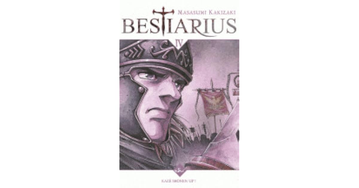 Bestiarius, tome 4 (Bestiarius #4) by Masasumi Kakizaki