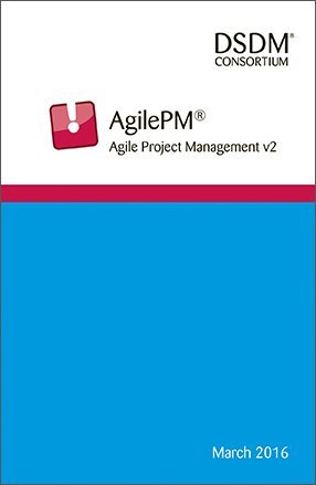 AgilePM Agile Project Management v2 Pocketbook by Agile Business Consortium
