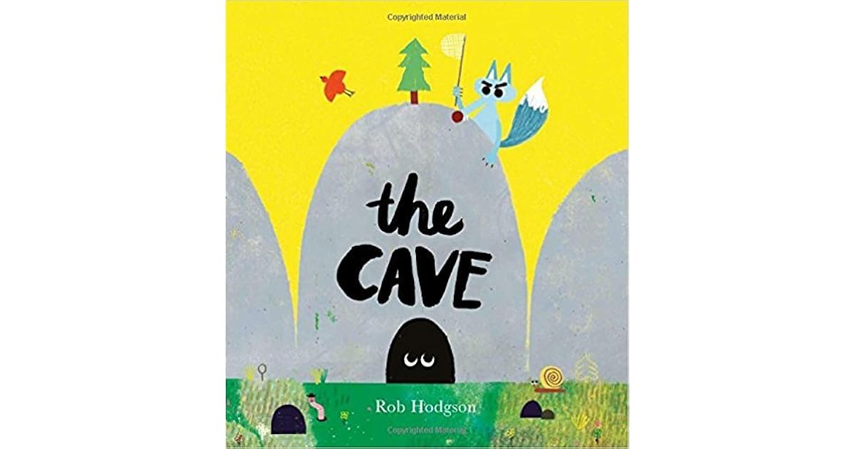 The Cave by Rob Hodgson