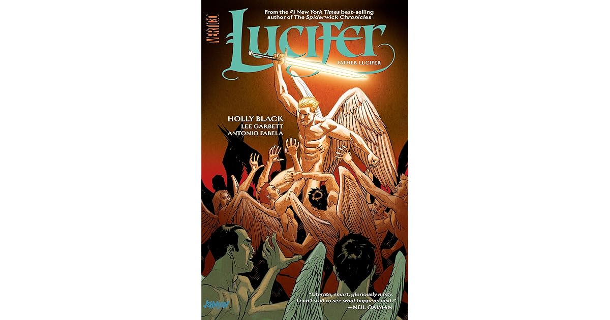 Lucifer, Volume 2: Father Lucifer by Holly Black