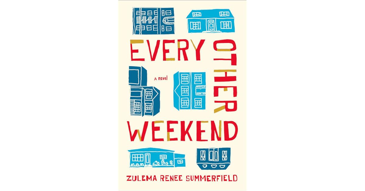 Every Other Weekend by Zulema Renee Summerfield