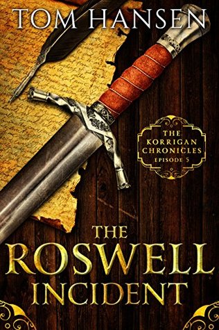 The Roswell Incident by Tom Hansen