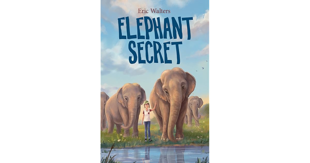 Elephant Secret by Eric Walters