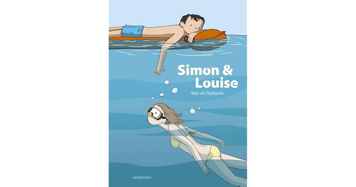 Simon et Louise by Max de Radiguès