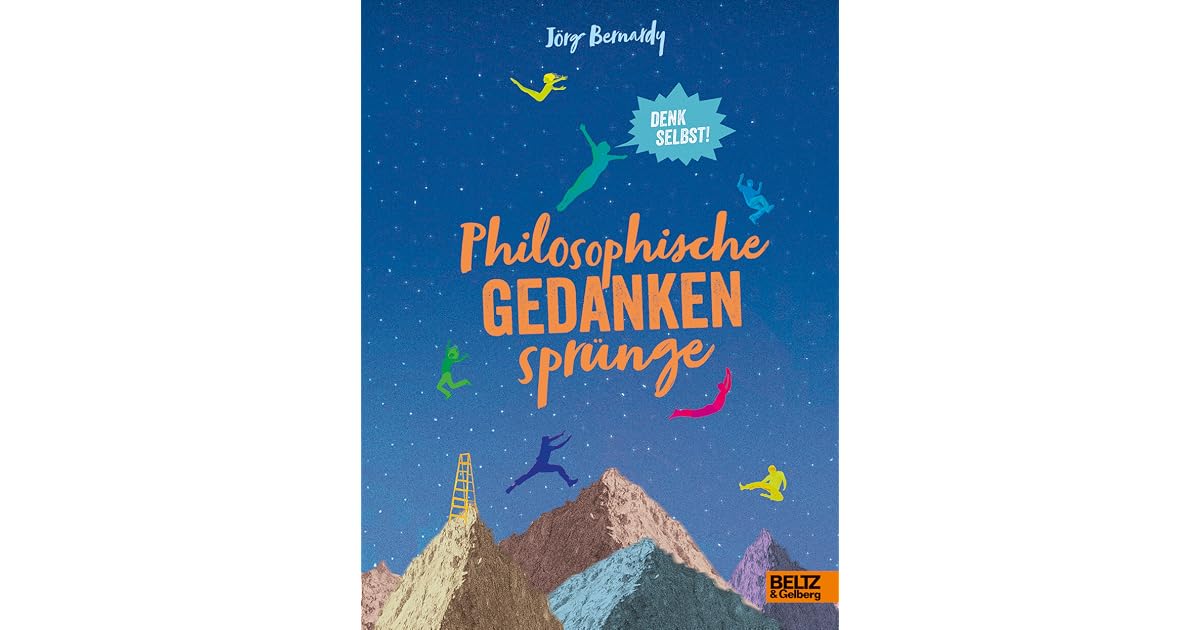 Philosophische Gedankensprünge by Jörg Bernardy