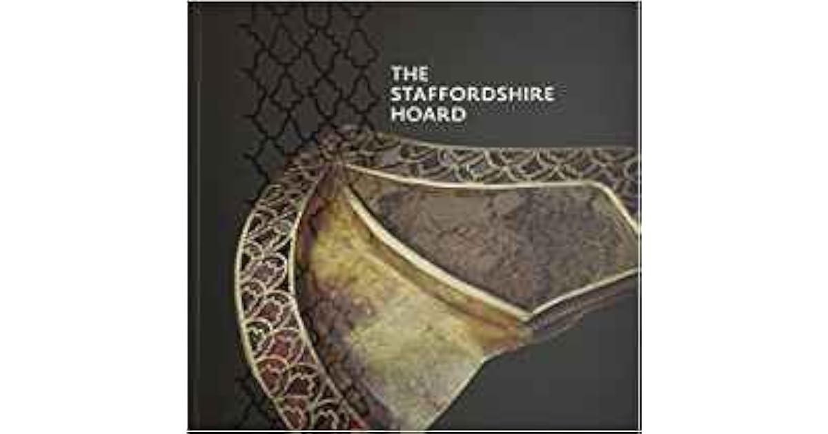 The Staffordshire Hoard by David Symons