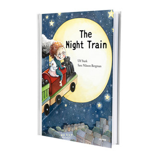 The Night Train by Ulf Stark