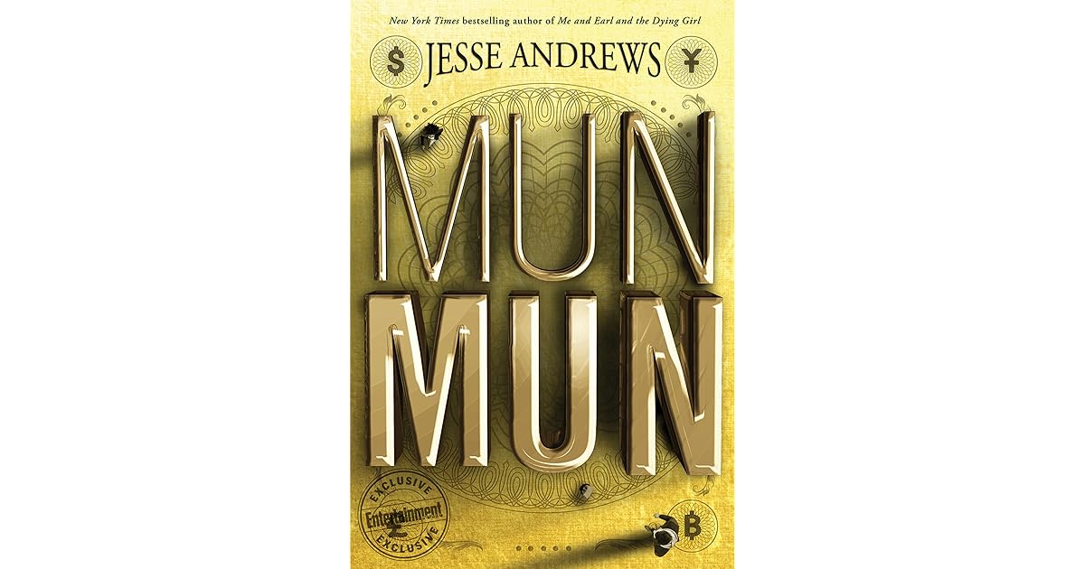 Munmun by Jesse Andrews