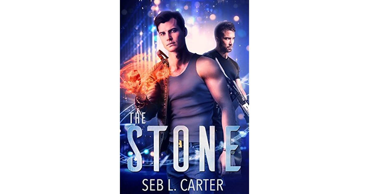 The Stone (Lockstone, #1) by Seb L. Carter